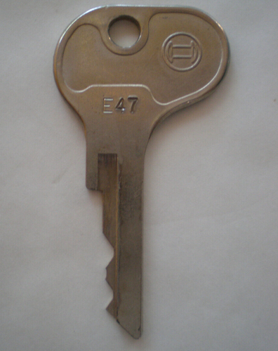 Classic Bosch Schlüssel key farm - comercial Code E47 3341980296 | eBay.de