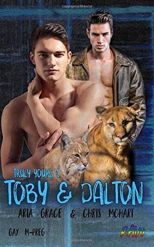 Truly Yours 1 Toby and Dalton - Paperback By Grace, Aria - VERY GOOD | eBay