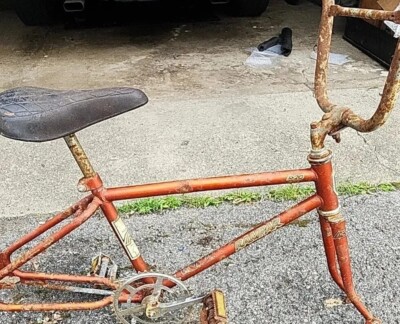 Vintage Bicycle Parts - Raleigh Rampar - Nelo's Cycles