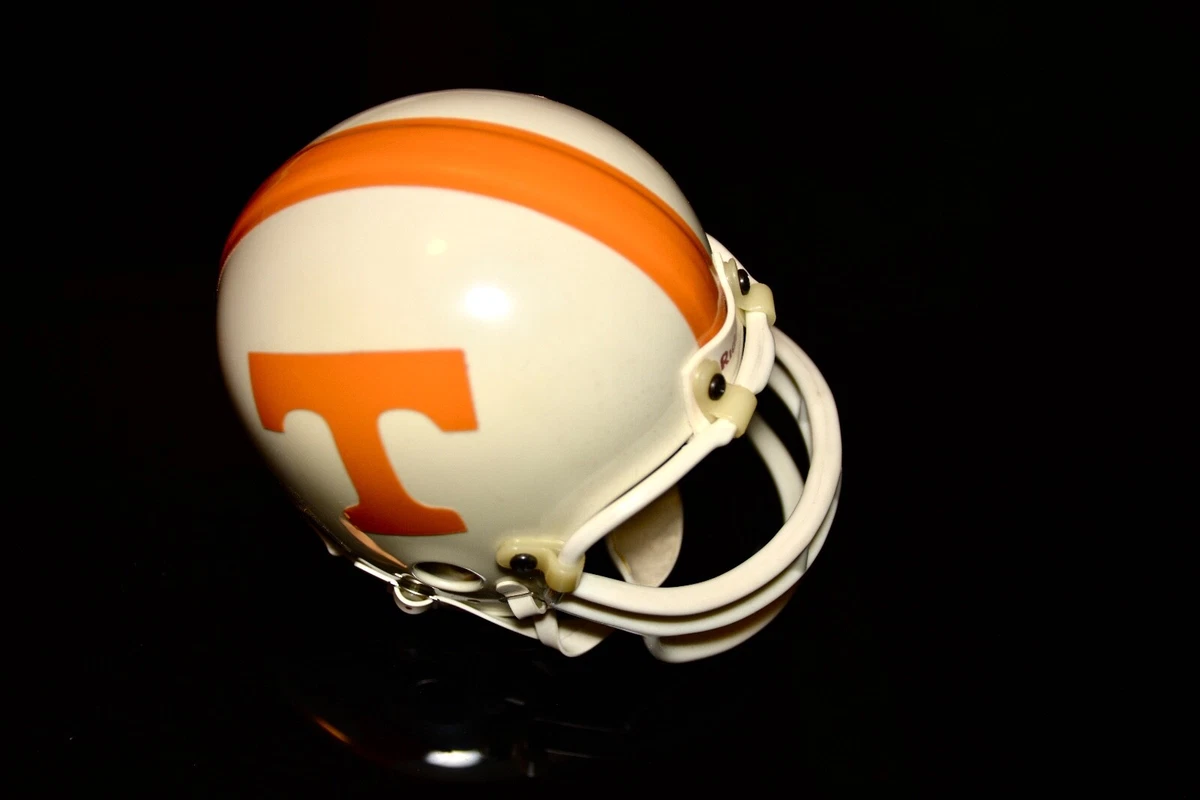 University Of Tennessee Football Helmet