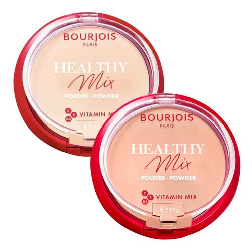 Bourjois Healthy Mix Face Powder with Vitamin Mix 10g | eBay UK