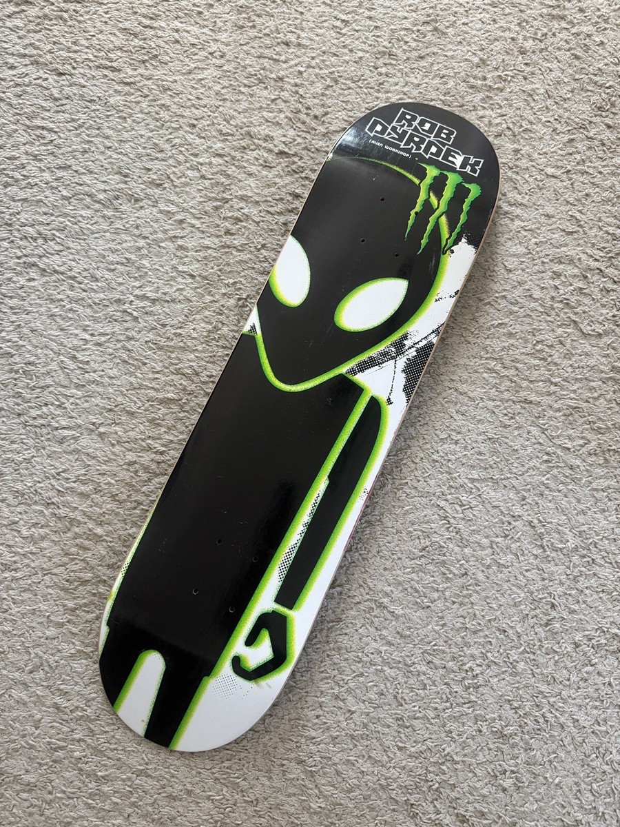 Alien Workshop Rob Dyrdek Logo