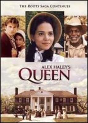 Alex Haley's Queen [2 Discs] by John Erman: Used 85392425327| eBay
