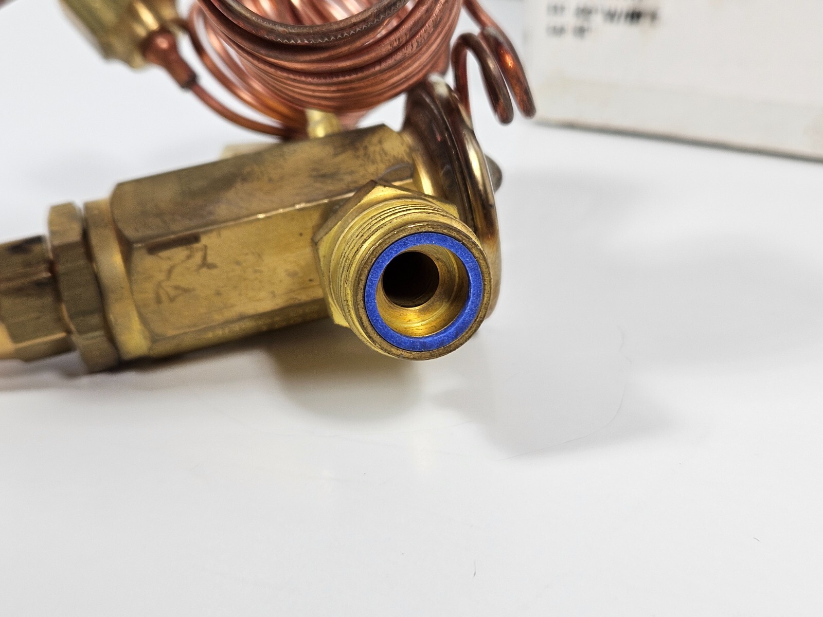 Parker Thermostatic Expansion Valve Model HCAE 1.5 ZX200 041466-03 | eBay