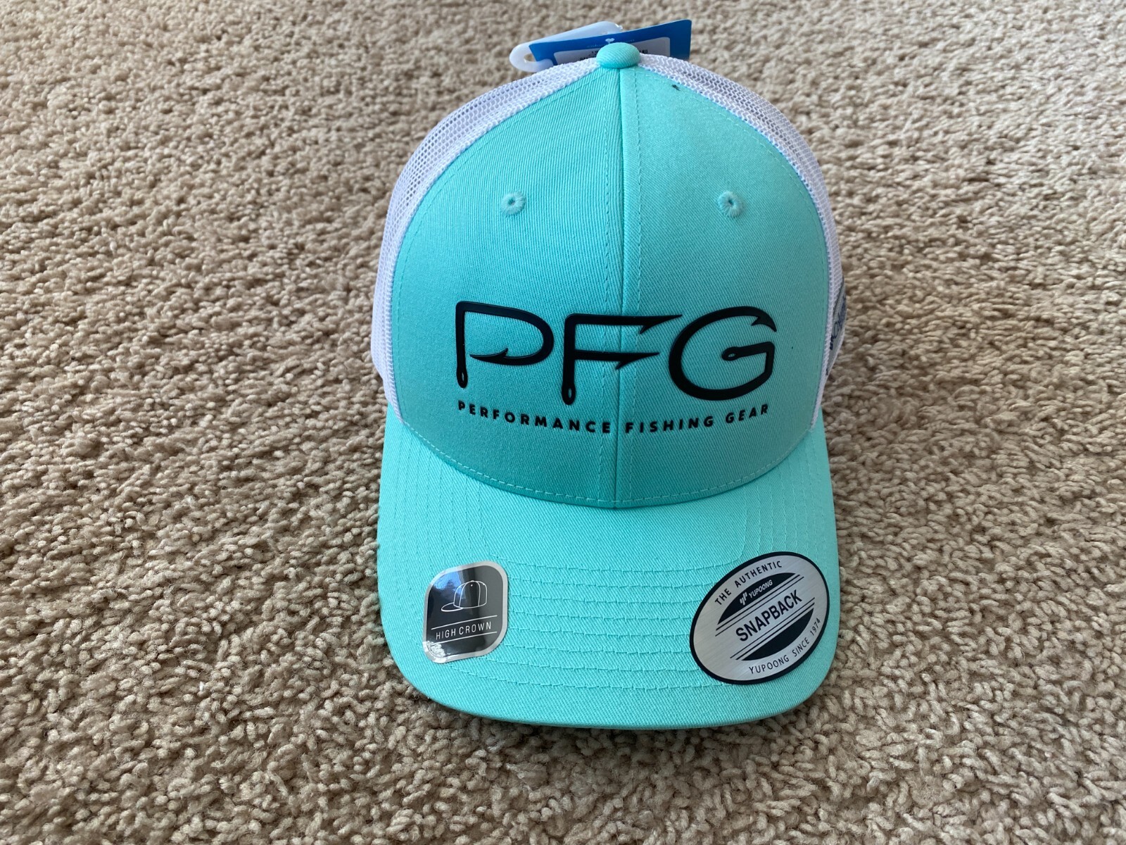 Columbia PFG Hook Snapback Cap