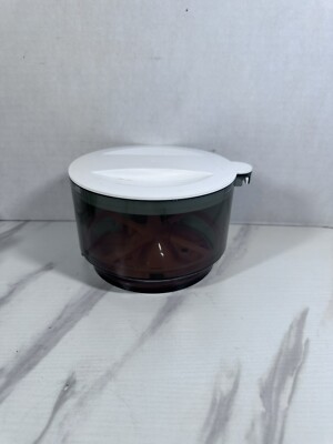 Baby Brezza FRP0045 Formula Maker Pro Powder Container Bowl Lid Parts ...