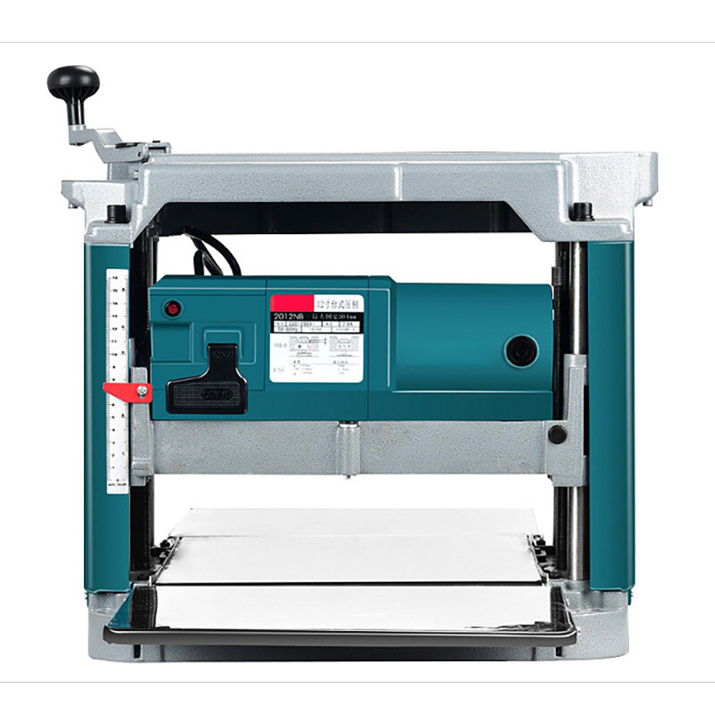 Multi-function Woodworking Planer Machine Electric Wood Planer 220V ...