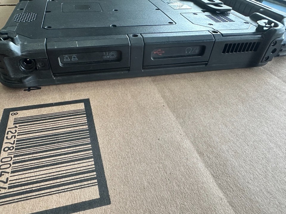 Getac A140 G2 Rugged Tablet Core i5-10310U 1.7GHz 16GB RAM 512GB ...