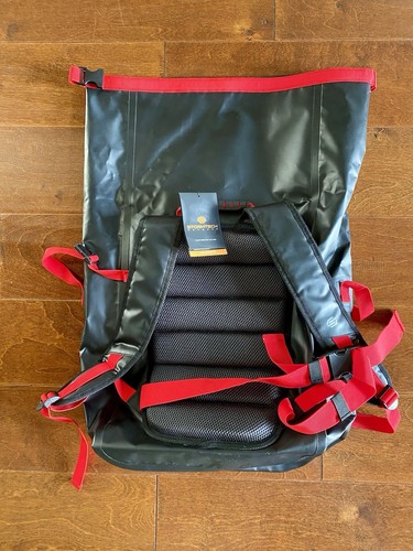 Stormtech Outdoor Kemano Backpack Waterproof Promotional Bag NWT Laptop ...