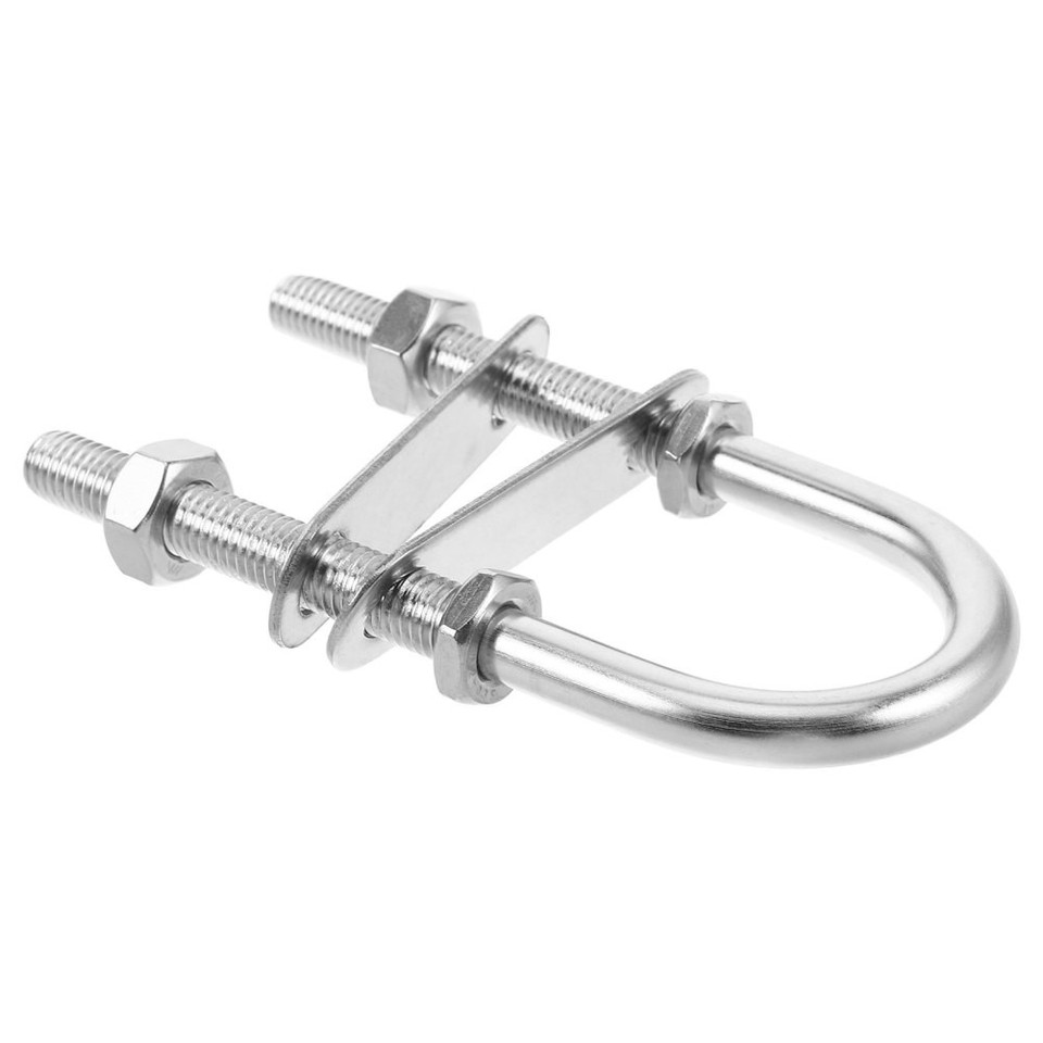 Stainless Steel Deck Bolt Marine Eye Heavy-duty Boat Hardware | eBay ...
