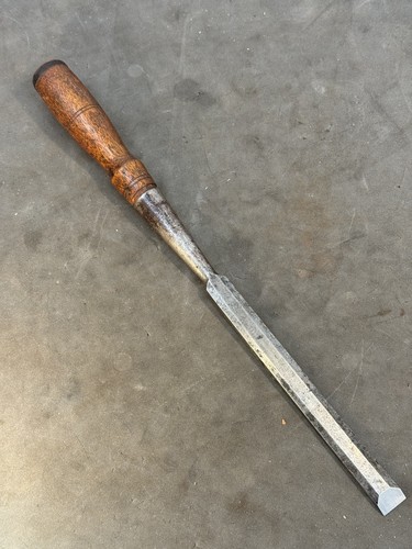 Robert Duke Bevel Edge Socket Chisel 9/16" – USA – Sharp Vintage | eBay UK