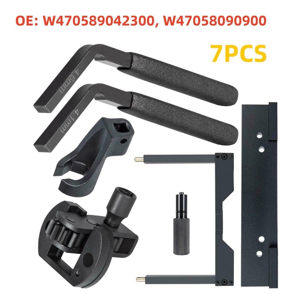 7PCS For Detroit Diesel DD15 DD16 Camshaft Timing TDC Locating Pin ...