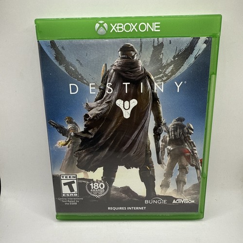 Destiny Xbox One Video Game Complete Activision Bungie - Rated T | eBay