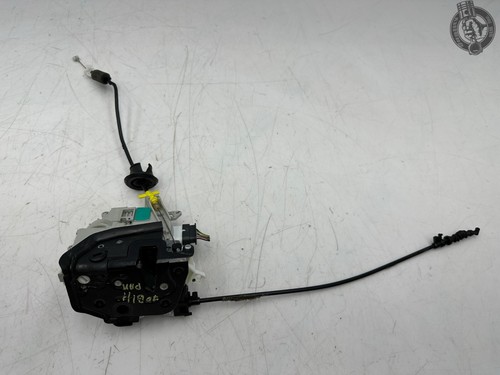 2010-2018 AUDI 2012-2022 PORSCHE PANAMERA REAR LEFT DOOR LATCH LOCK ...