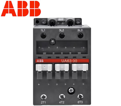 ABB Switching Capacitor AC Contactor UA63-30-11 220V | eBay