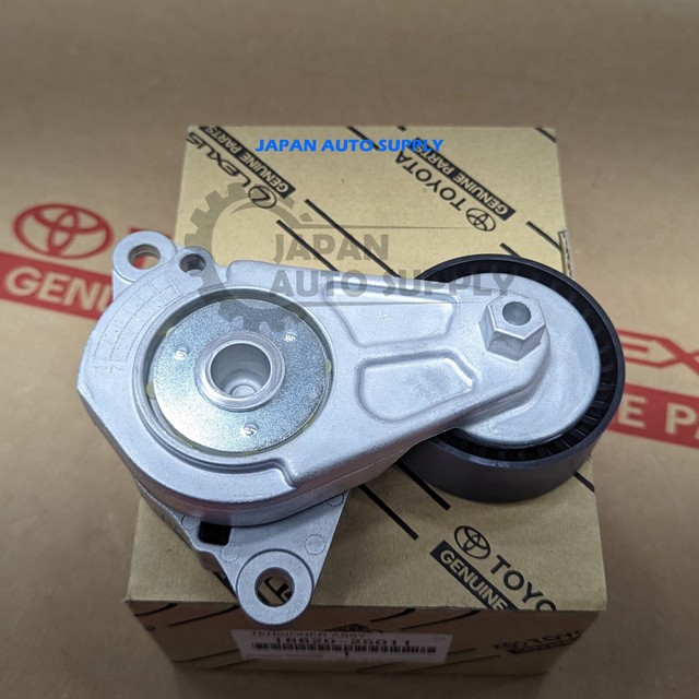 For Toyota Camry 2018 Toyota 1662025011 Accessory Drive Belt Tensioner ...