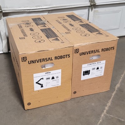 Robotics - Robot Control