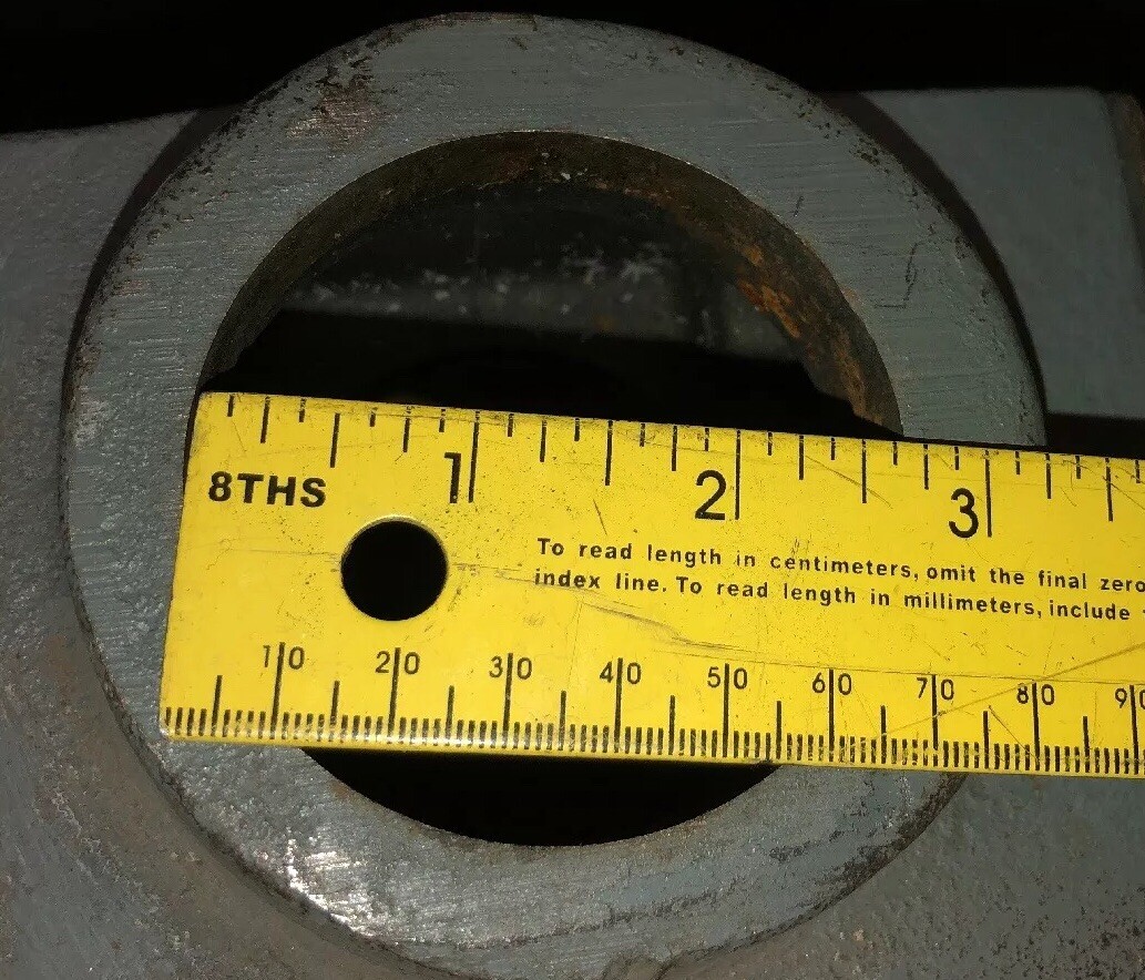 VTG Delta Rockwell Overarm Router/Shaper 43-503 Upper Base 432-04-005 ...