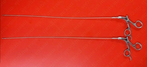 Hysteroscopy Flexible Biopsy 5fr 40cm Laparoscopic Endoscopy Surgical ...