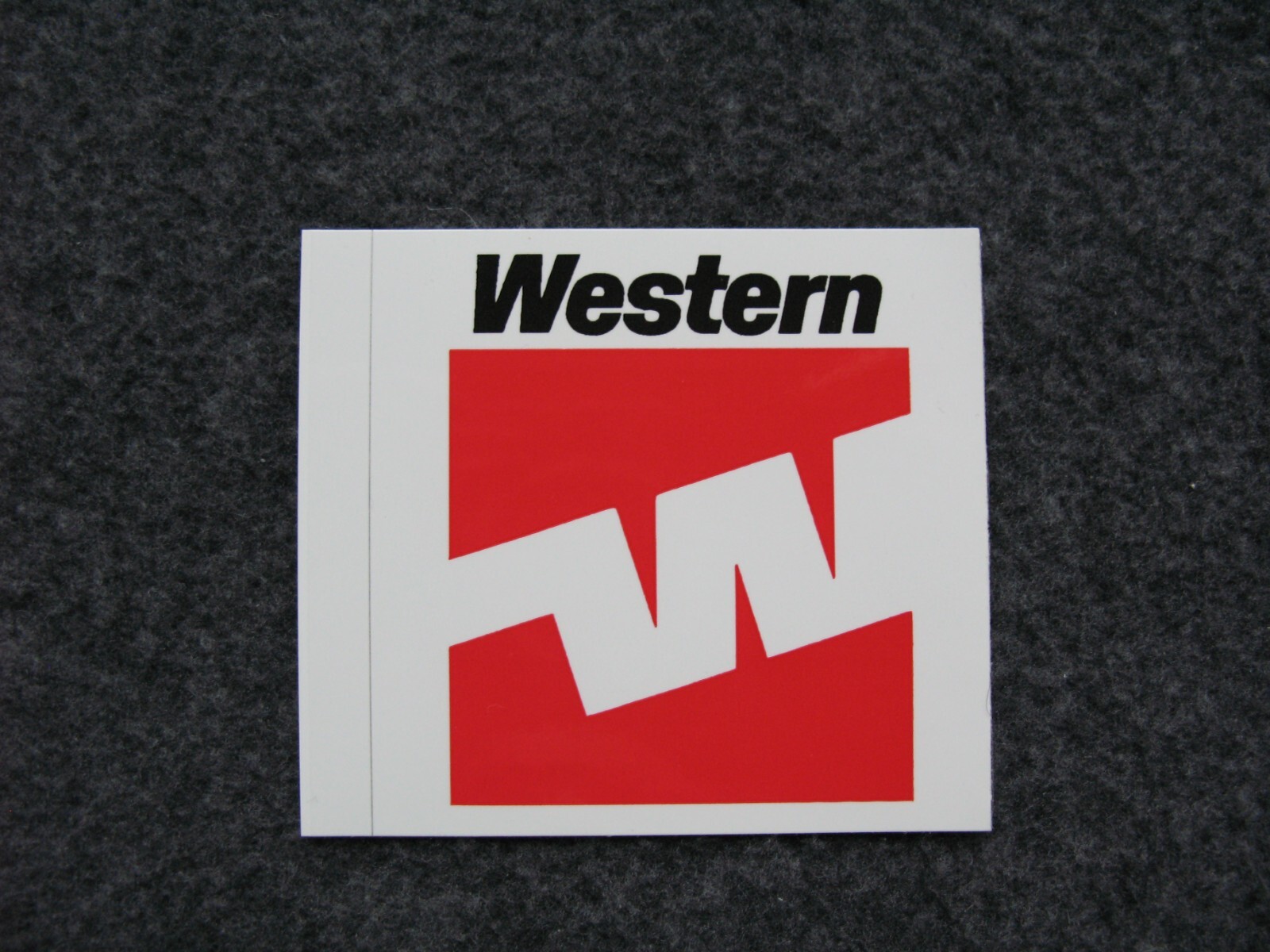 Western Airlines Logo