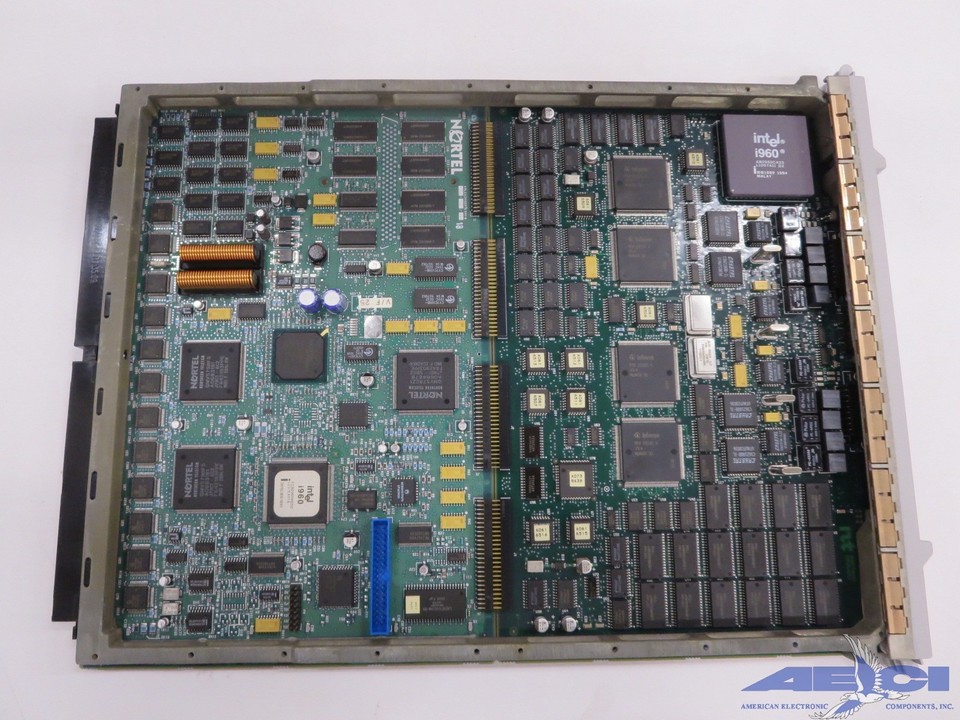NORTEL NTNQ18AA, SL-100 MSS6480/7480 DS1C FUNCTION PROCESSOR | eBay