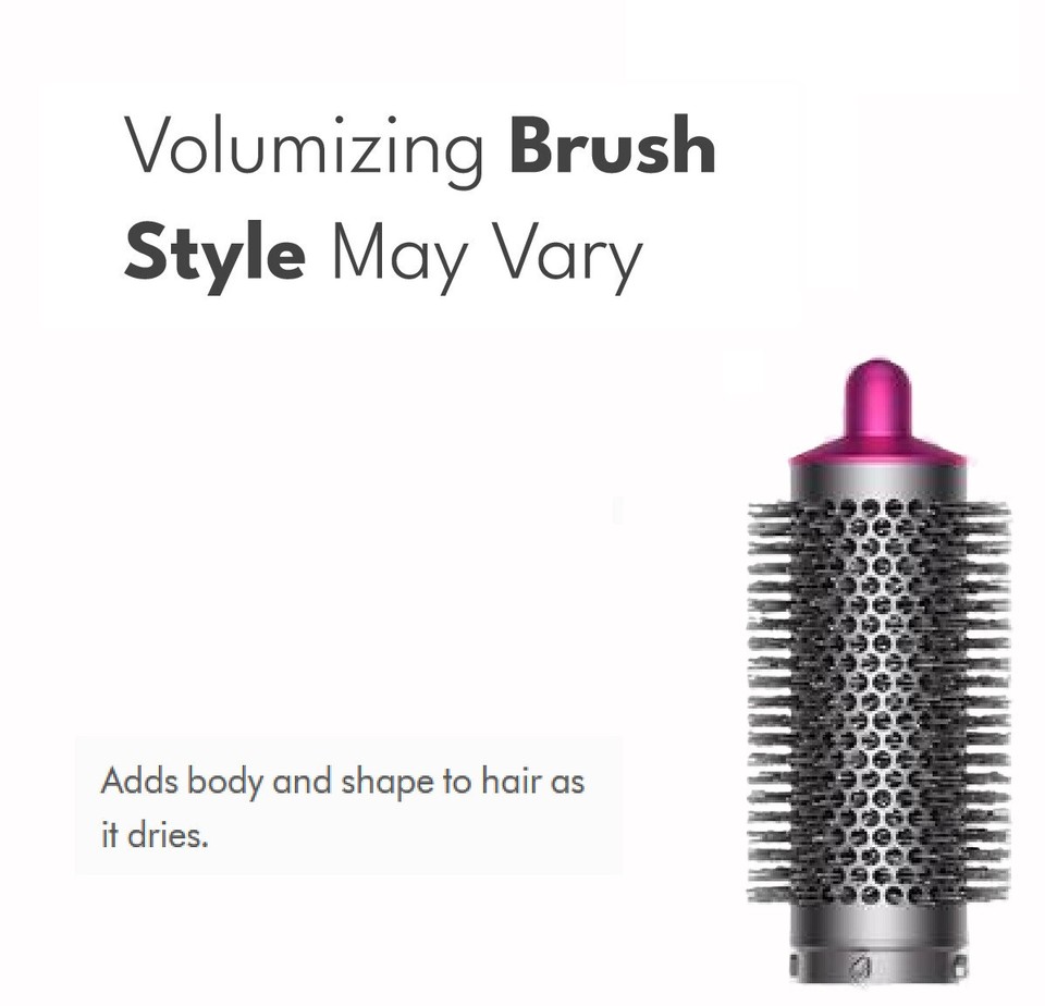 Dyson Airwrap Multi-Styler | Bundle with Brushes, Pre-Styling Dryer ...