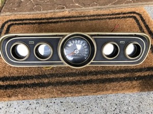1965-1966 FORD MUSTANG 140 MPH SPEEDO ALL ORIGINAL GREAT SHAPE | eBay