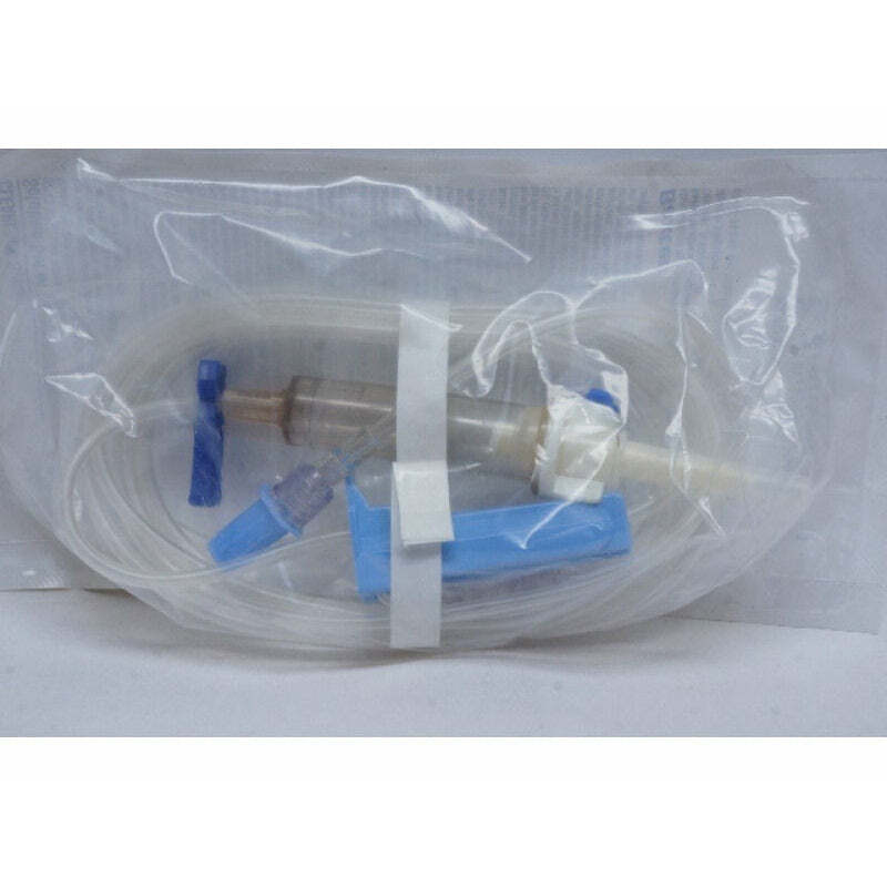 3x Baxter 2C8419s CLEARLINK System Solution Set with DUO-VENT Spike ...