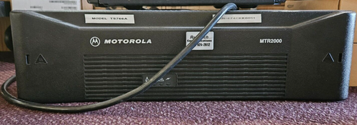 Motorola MTR2000 UHF 100 watt Model: T5766A | eBay