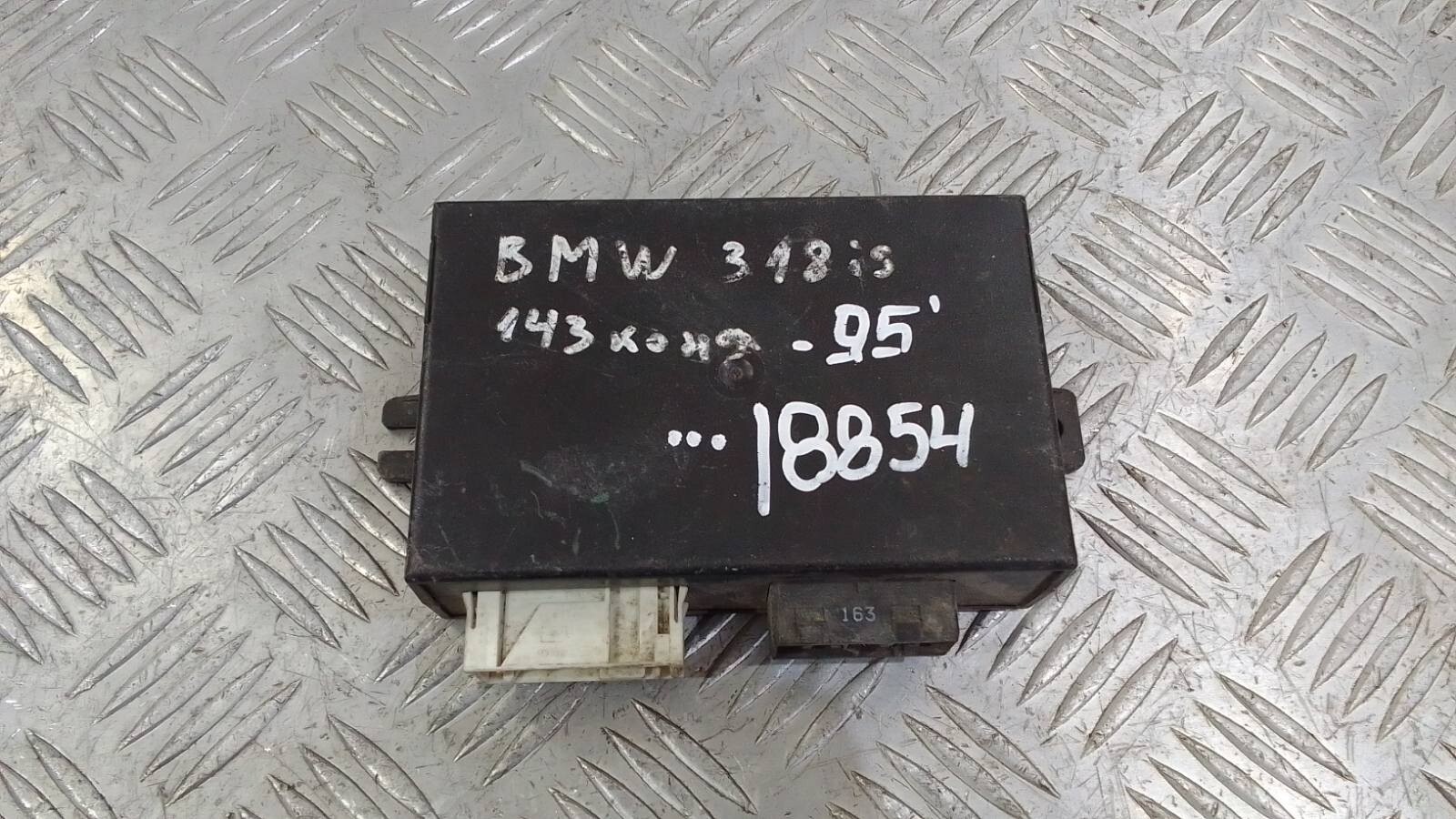 BMW 3-Series E36 Central Locking Unit 61.35-8360100 ID18854 | eBay