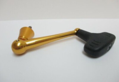 PENN SPINNING REEL PART - 15-440G Handle Assembly - Fits Spinfisher ...