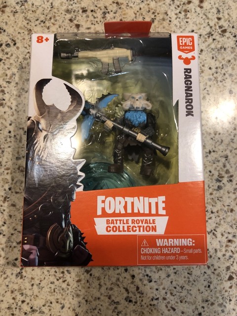 McFarlane Toys Fortnite Ragnarok Premium Action Figure for sale online ...