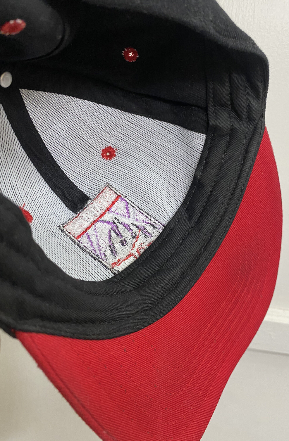 Vintage Staples Center Hat Cap Los Angeles Crypto Sta… - Gem