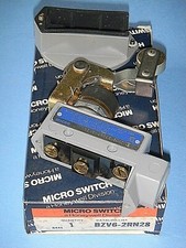 Crouzet 83186 6a 250v Miniature Limit Switch Microswitch for sale ...