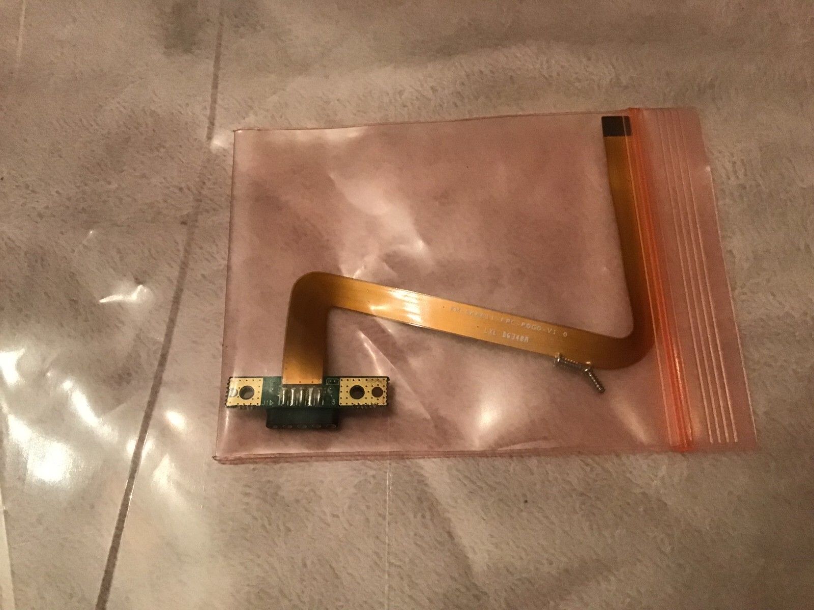 Dock Port Flex Cable SMARTAB ST1009X 10.1 Tablet OEM W/SCREWS | eBay