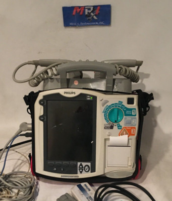 AED - Defibrillators - 3 Lead Ecg