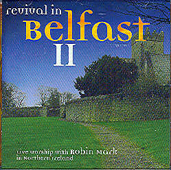 Revival In Belfast II - Robin Mark - CD | eBay