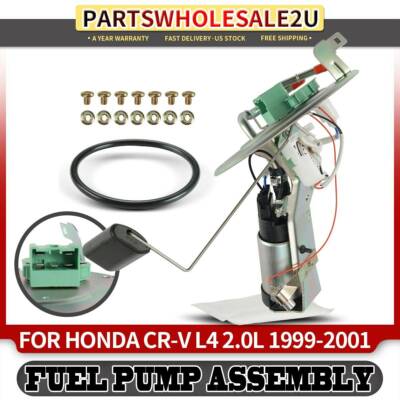 Fuel Pump Module Assembly with Sending Unit for Honda CR-V 2000 2001 L4 ...