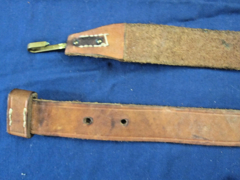 Reproduction Civil War U.S. Musket Rifle Sling for Reenactors - #10 | eBay