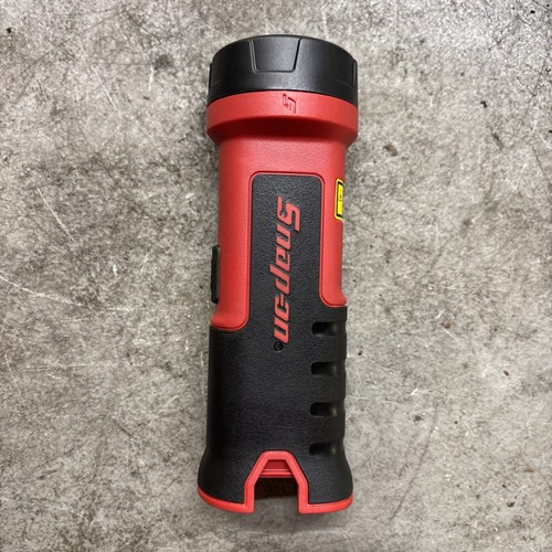Snap-on Tools NEW 7.2v Flashlight 200 LUMEN 14.4V CTLZ761 Bare Tool NO ...