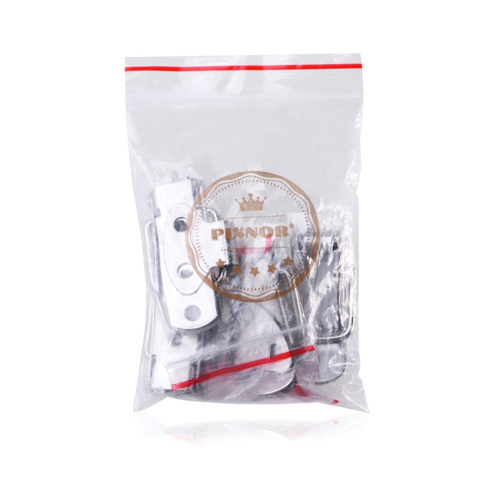 4pcs Stainless Spring Loaded Toggle Trunk Latch Catches Hasps Clamps ...