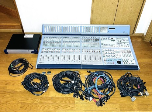 Digidesign Icon D-Command 24 Blue Xmon | eBay