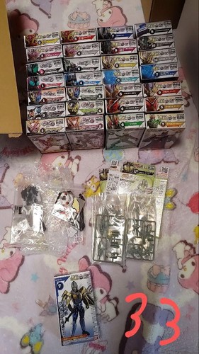 Sodo Kamen Rider Zero One Zi-O Decade Set on sale until 02/28 #PC00NI ...