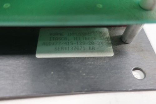 Vorne 77/415-12S-20-3X 3 Digit Digital Display | eBay