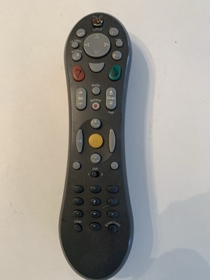 Tivo SPCA-00006-001 TV DVR Receiver Remote Control Grey | eBay
