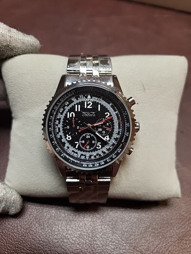 Jaragar Mens Pilot Automatic A034 Watch | eBay