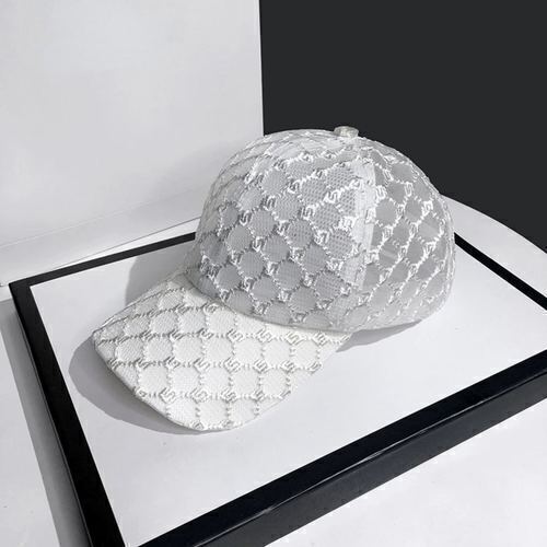 Fashion Baseball Cap Adjustable Luxury Caps Fashion Designer Women Hat ...