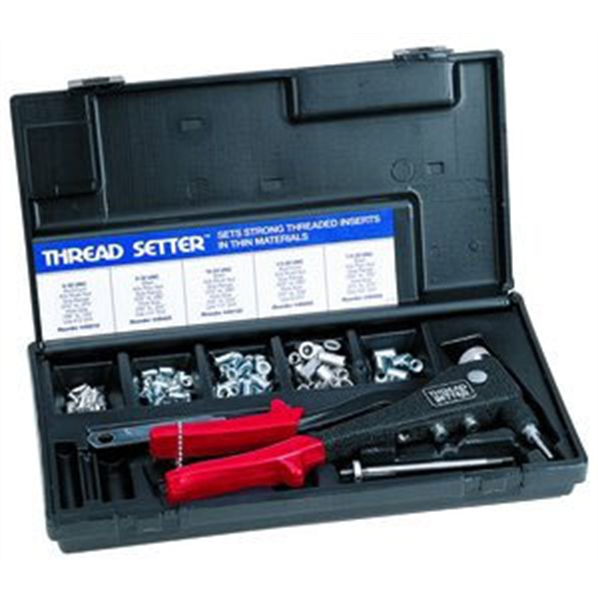 Marson M39301 THREAD SETTER/RIVET NUT KIT (REPL 34501) for sale online | eBay