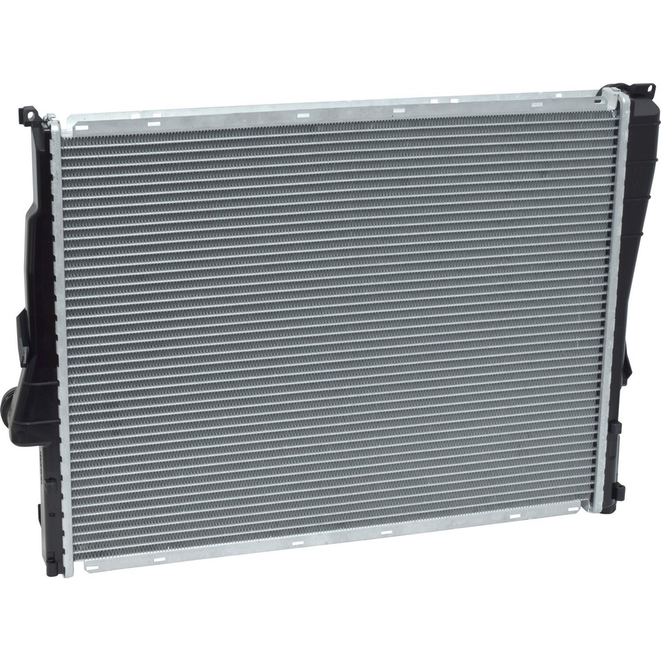 For 2003-2008 BMW Z4 Radiator UAC 2004 2005 2006 2007 | eBay