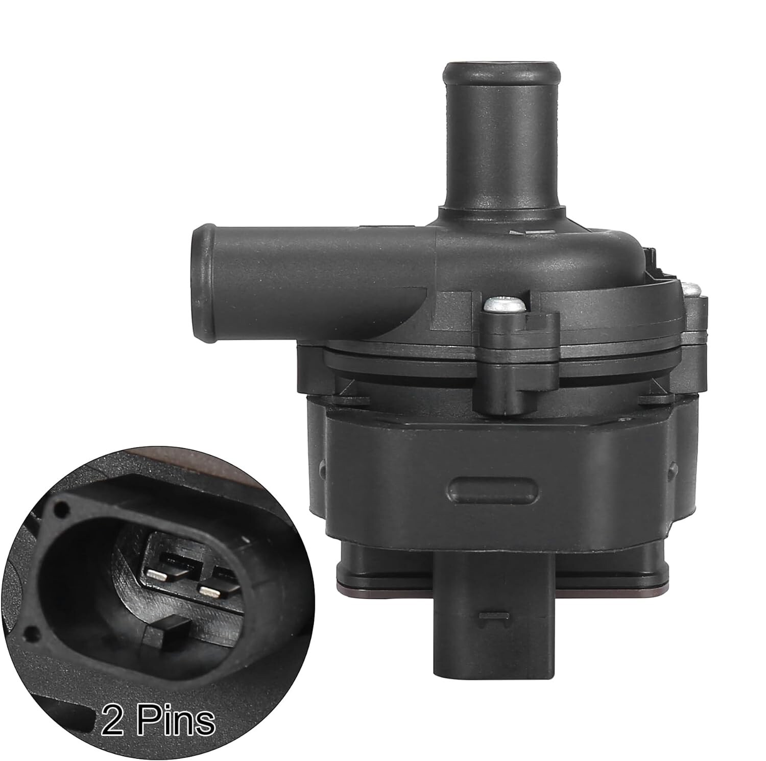 Engine Auxiliary Water Pump for Mercedes Benz W211 X218 2048350364 ...